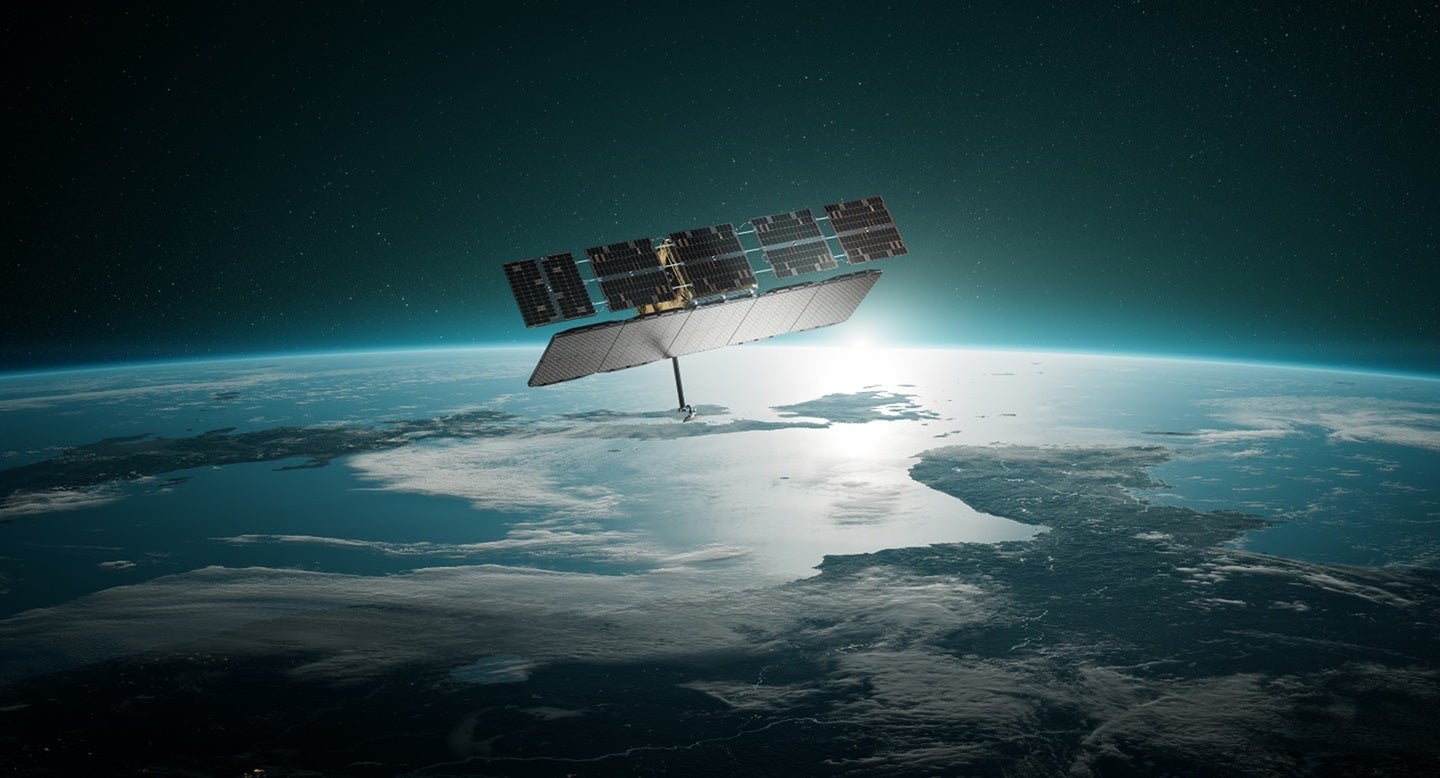 Japan’s IHI begin to benefit from ICEYE SAR imagery