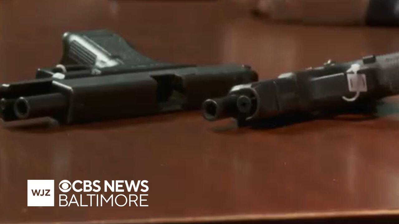 NRA, other groups sue Maryland over new 'Glock switch' gun ban