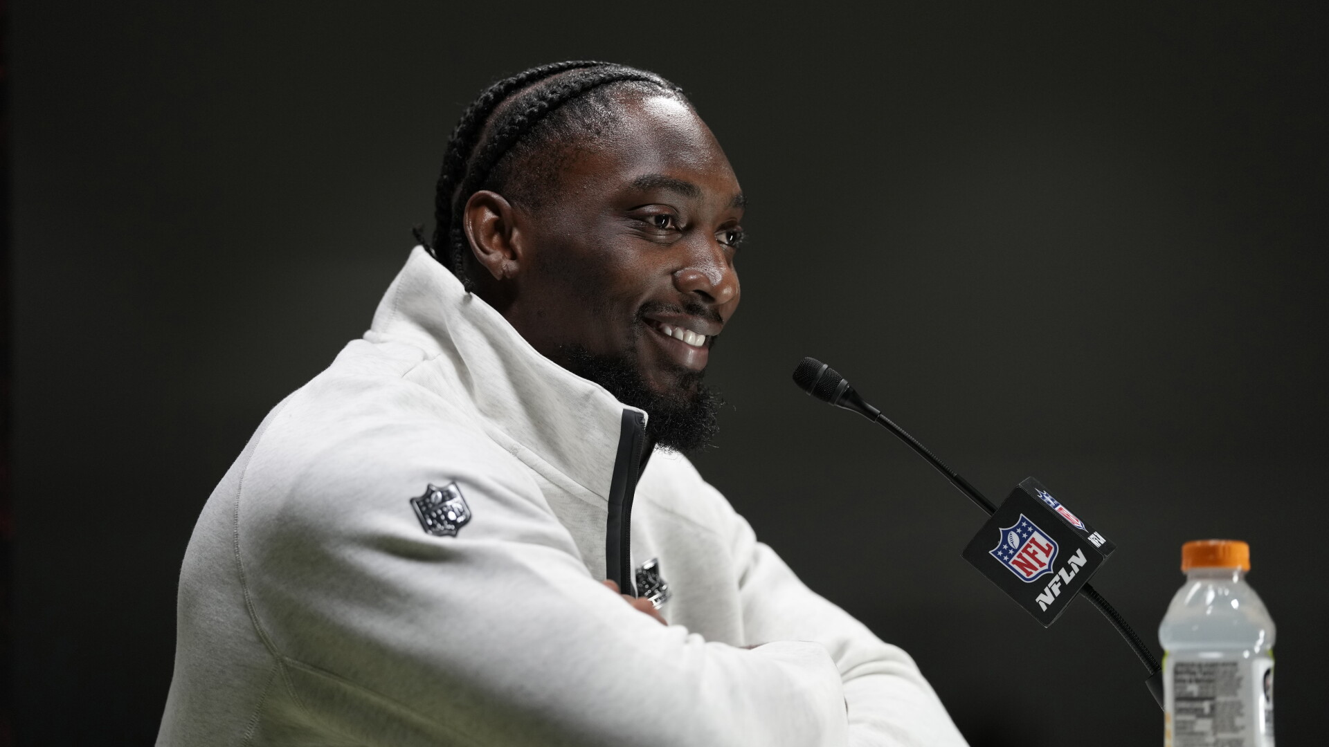 DeMarcus Lawrence is back for 13th season with more to give