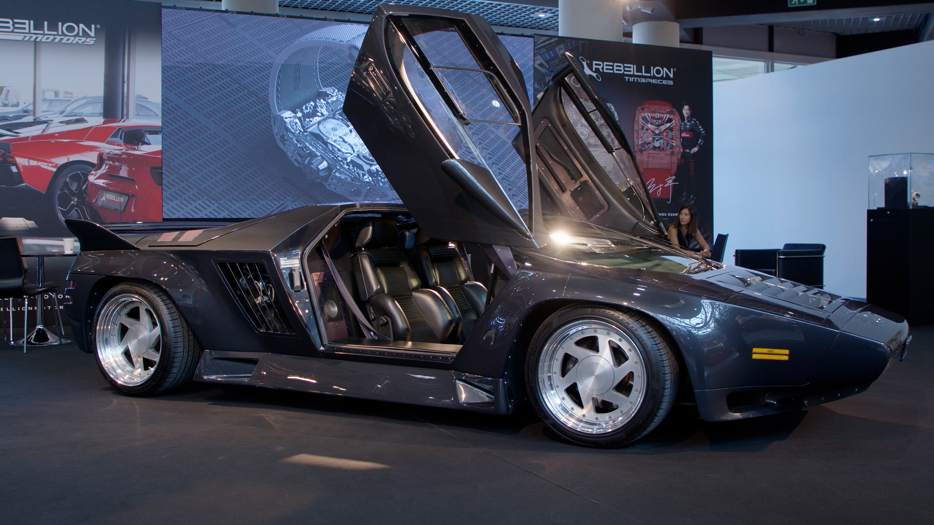 The rare Vector supercar worth turning down million-dollar offers