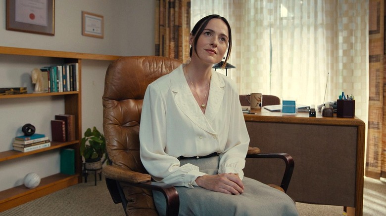Is there a post-credits scene in The Backrooms movie?