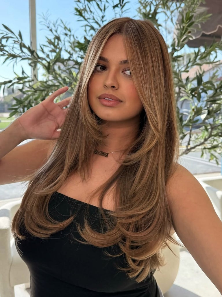 12 summer haircut trends to try now, from flicky bobs to shaggy layers
