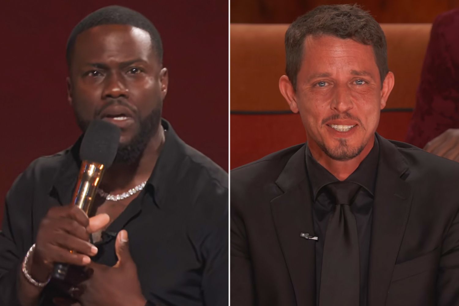 Kevin Hart says Tony Hinchcliffe’s George Floyd roast joke 'wasn't ...