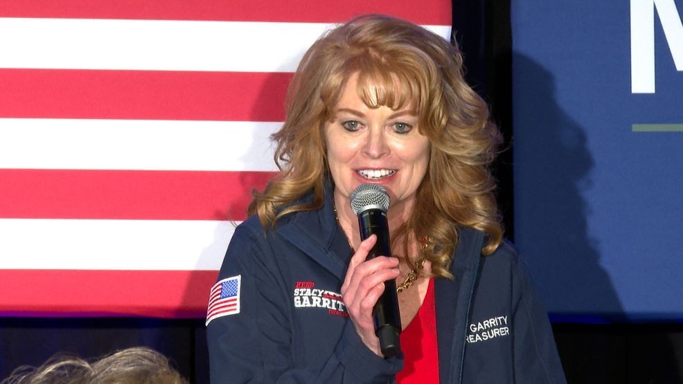 PA gubernatorial candidate Stacy Garrity calls for pause on data center ...