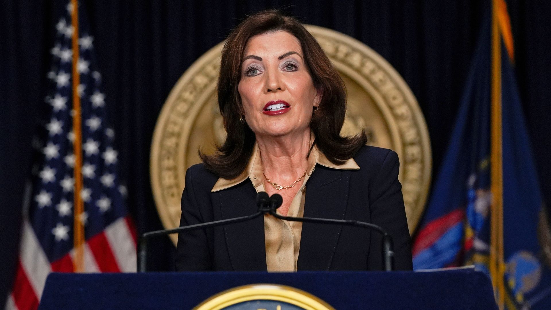 NY FY 2027 budget includes energy rebate checks, protections from ICE ...