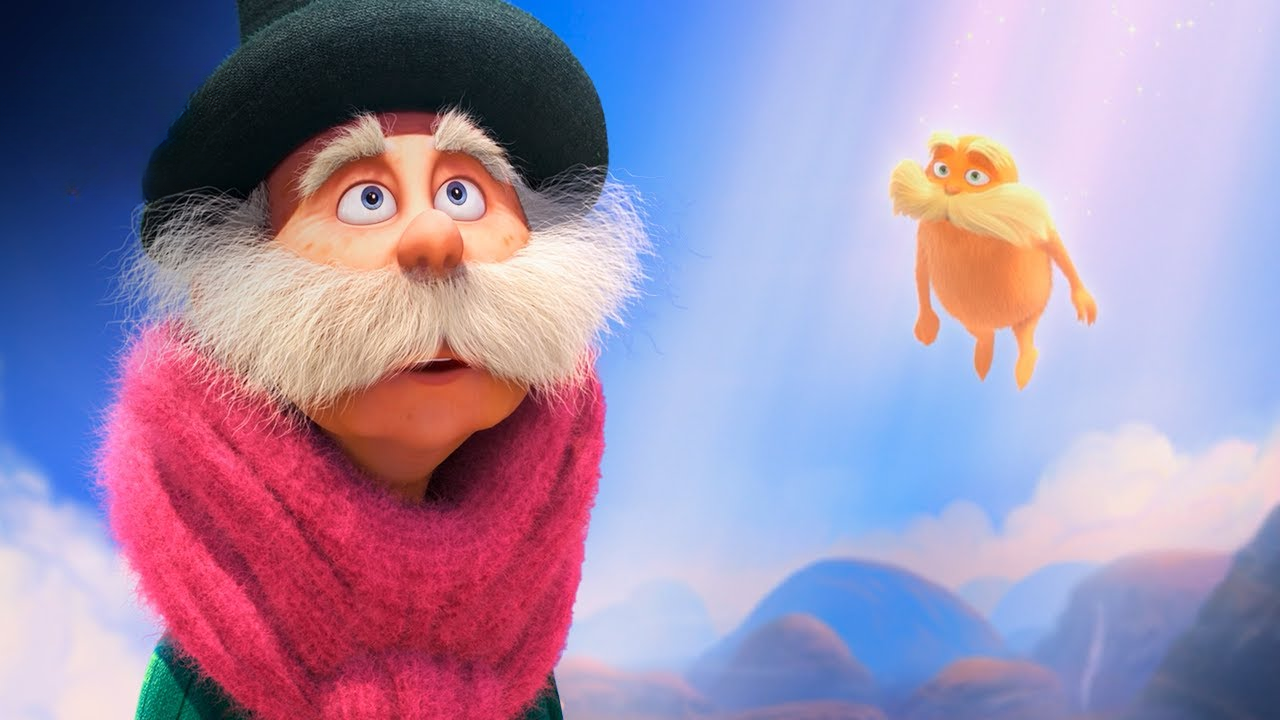 Let it grow (full cast performance) | Dr. Seuss' The Lorax