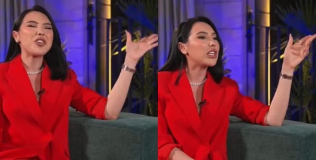 ¿Tú crees que yo me voy a meter con esta gente?: Aida Victoria Merlano ...