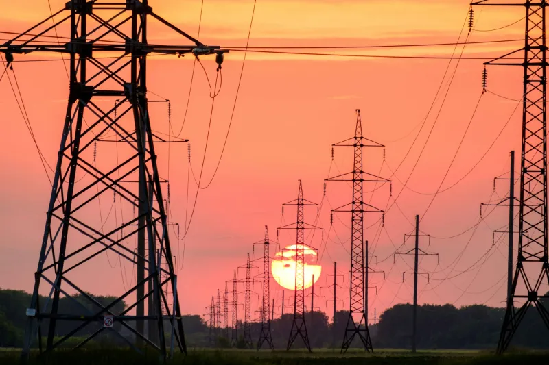 Ageing grids push AI to forefront as power strains mount