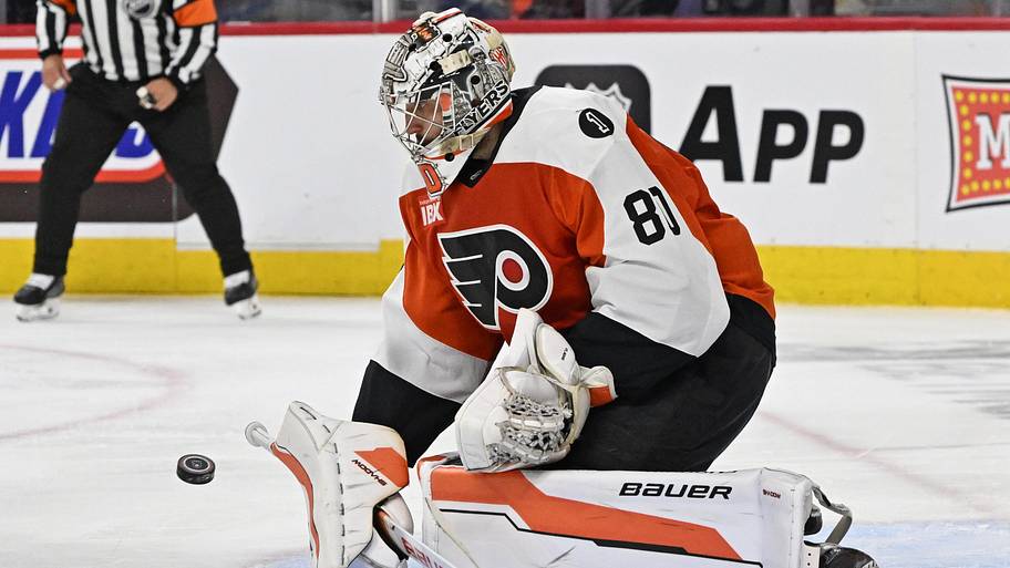 The Flyers shouldn't hesitate to extend Dan Vladar this offseason