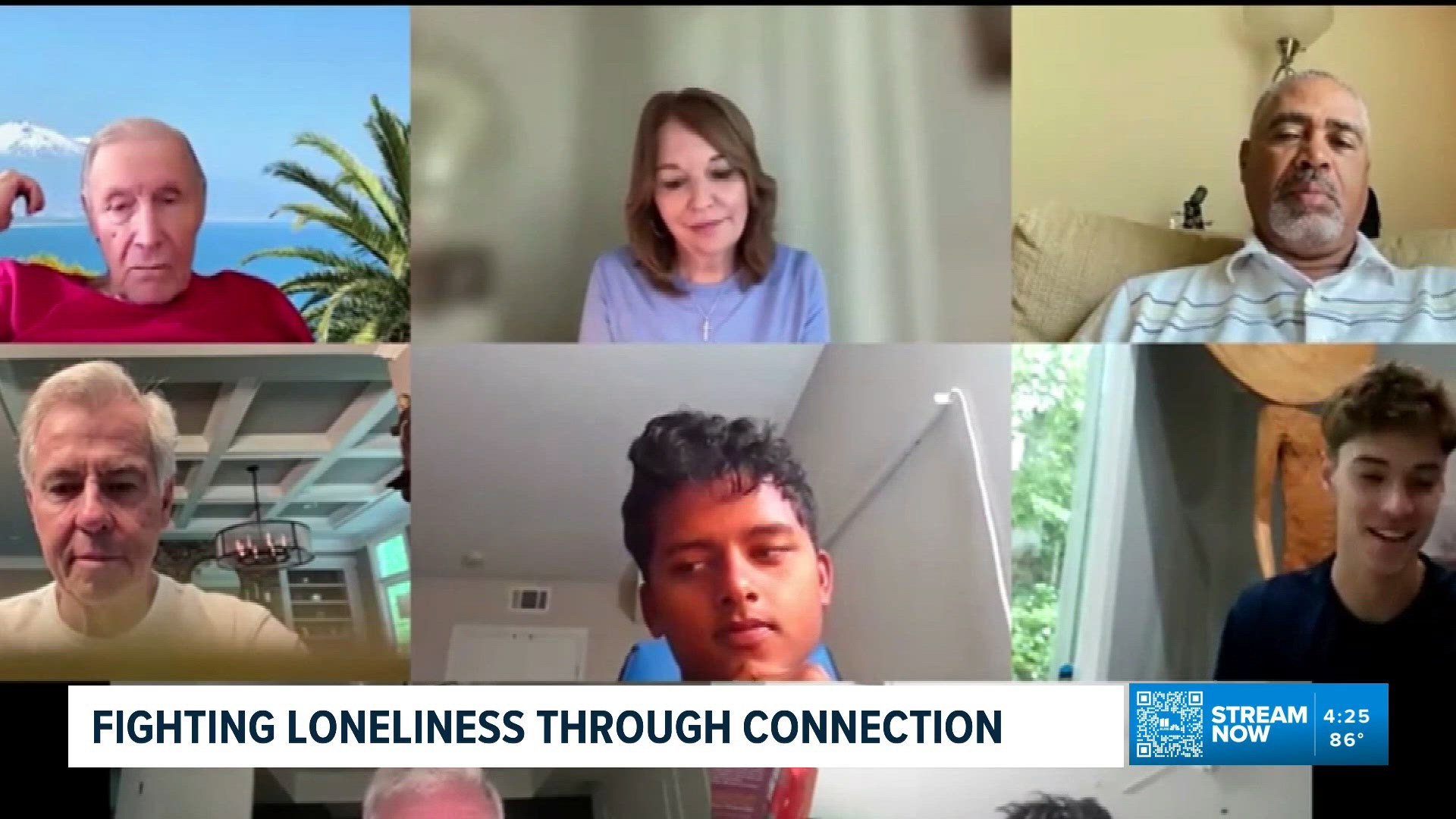 Program helps people connect across generations