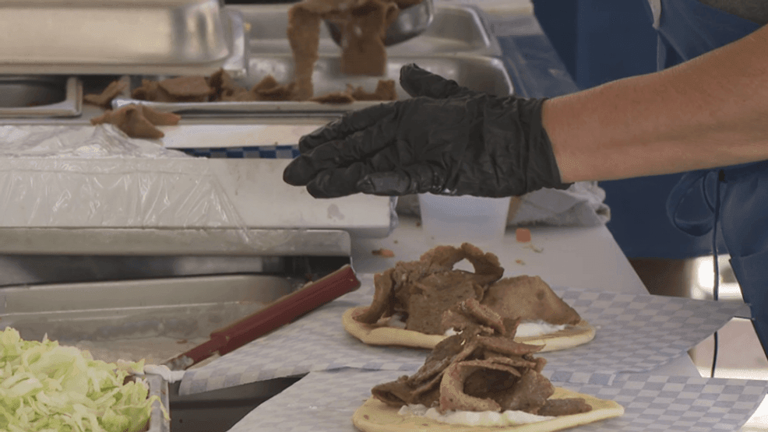 Boise Greek food festival returns