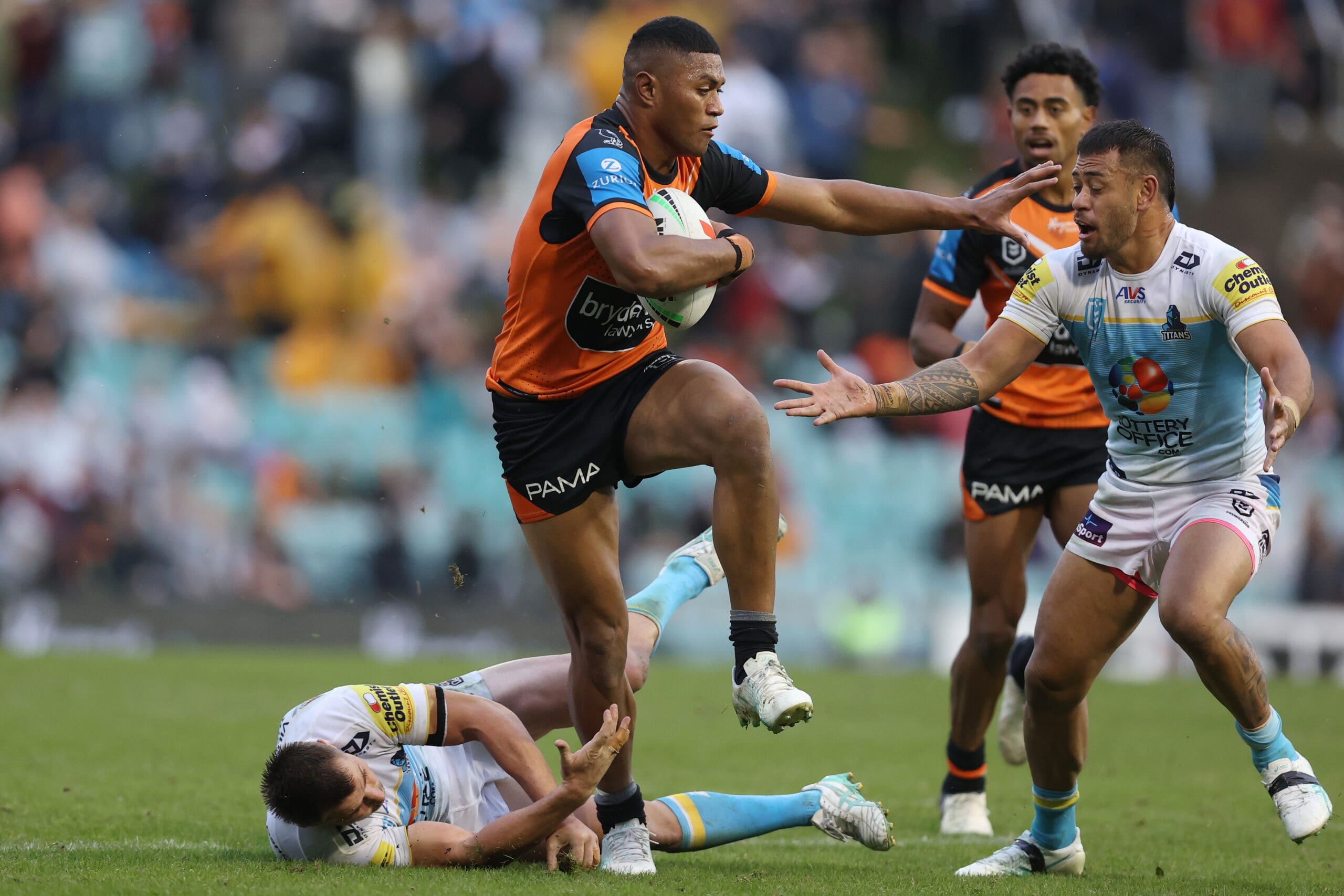 Tigers forward set for big offer as three face chopping block