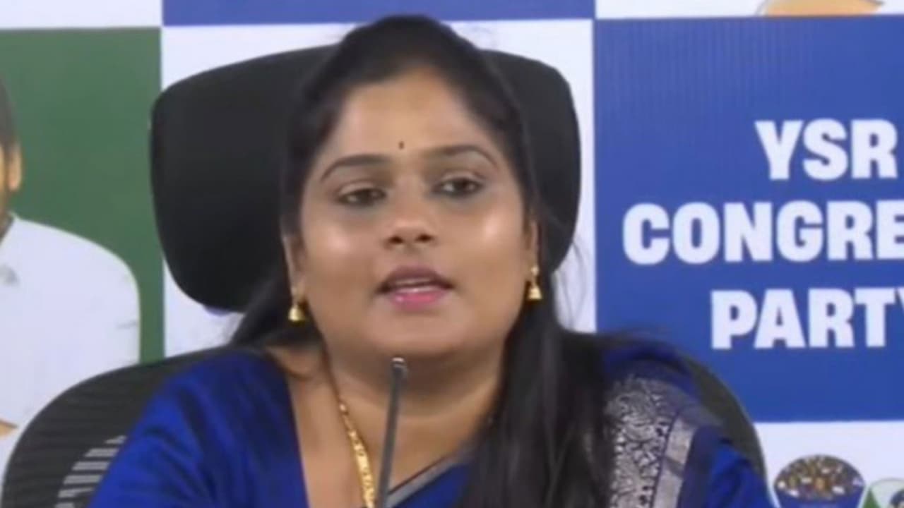 YSRCP calls TDP Mahanadu 'desperate drama' to hide DSC scam, anger