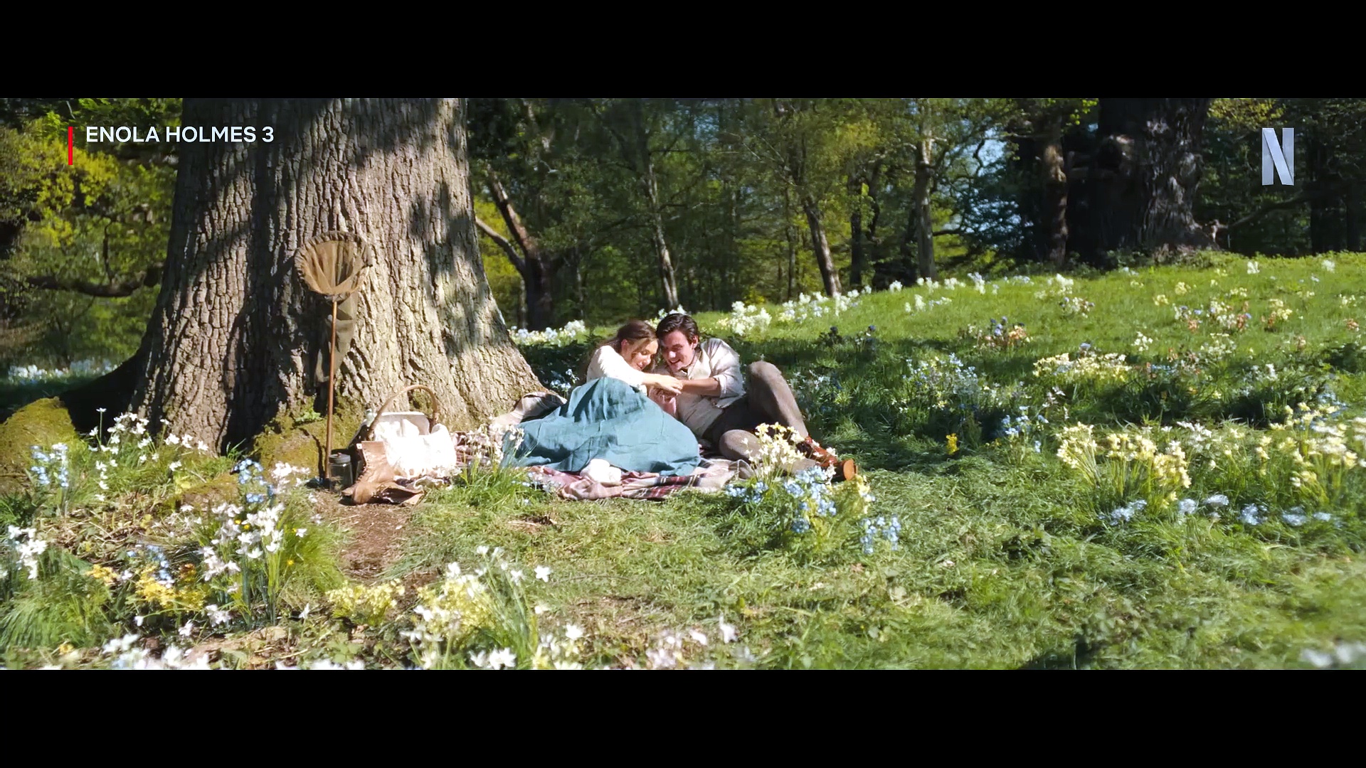 Enola Holmes 3 movie