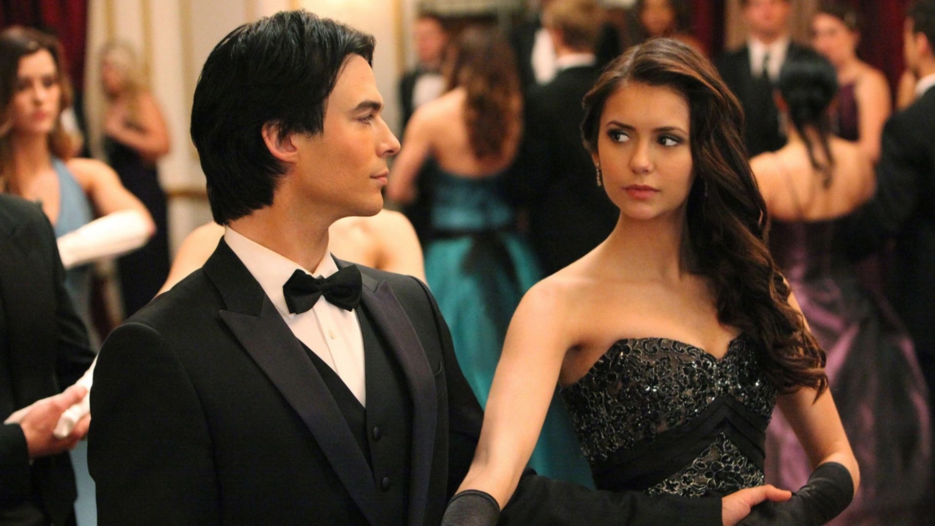 The Vampire Diaries: Damon & Elena's relationship, season by season
