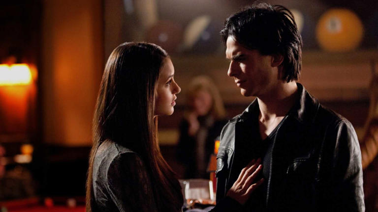 The Vampire Diaries: Damon & Elena's relationship, season by season