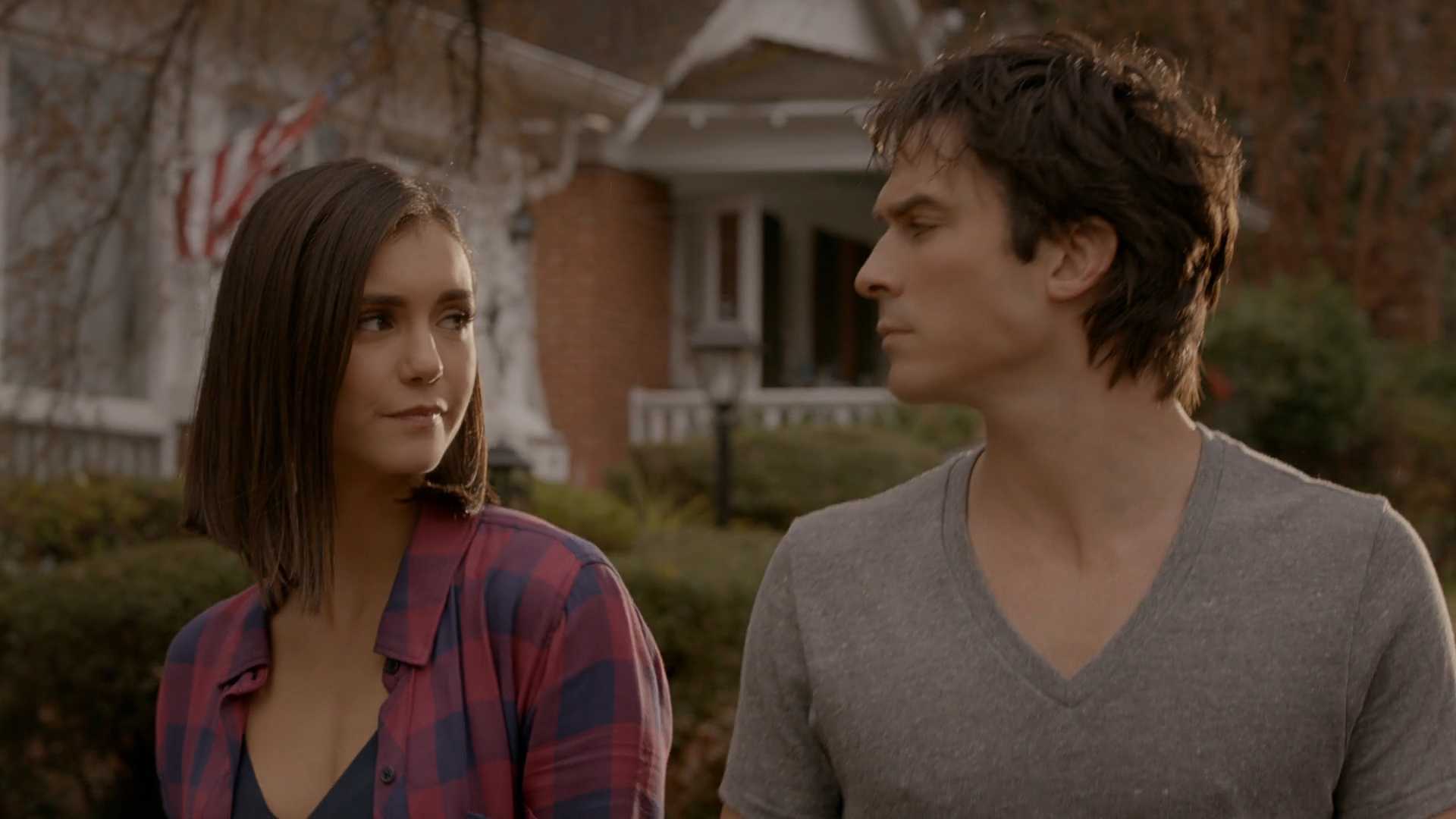 The Vampire Diaries: Damon & Elena's relationship, season by season