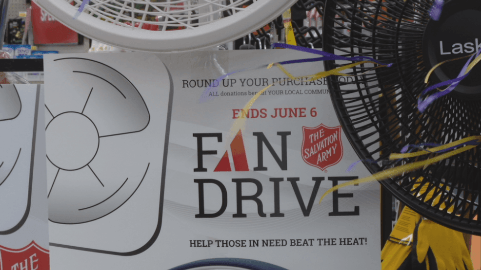 As summer heat climbs, Salvation Army and Westlake ACE team up for ...