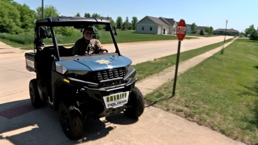 SALT Patrol helps keep Dickinson County Trail System safe