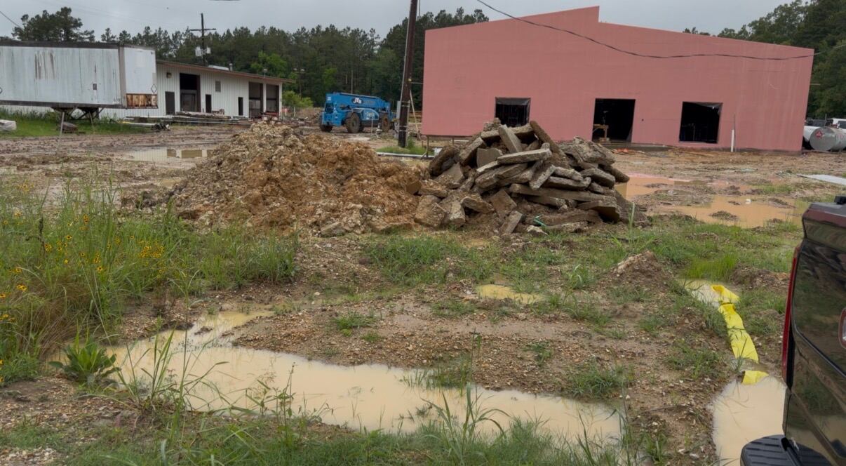 Construction continues on new Ouachita Parish Animal Shelter