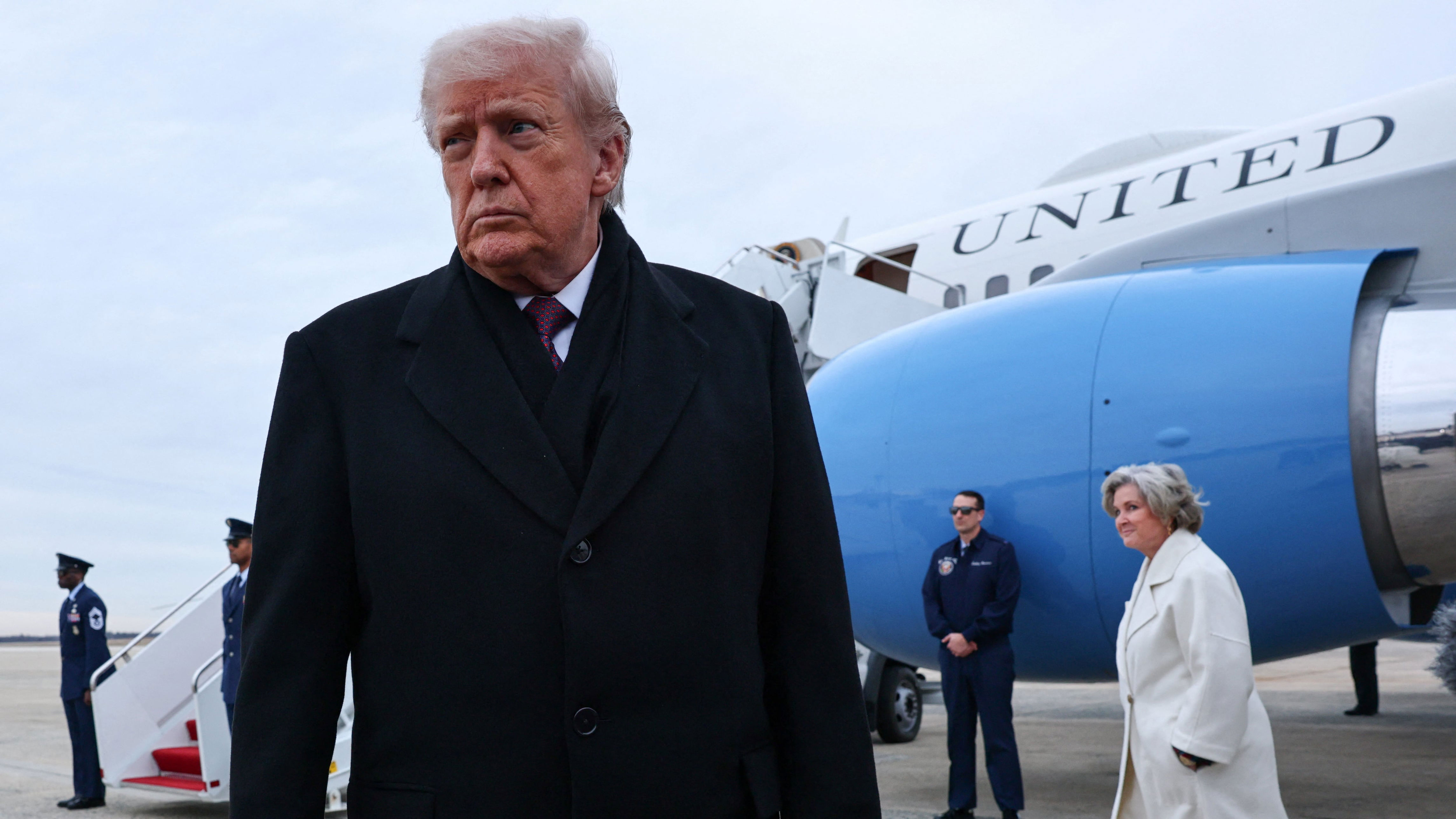 US ally European Union sounds alarm on jet fuel as Trump’s war with ...