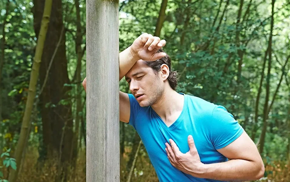 Understanding chest pain beyond the heart