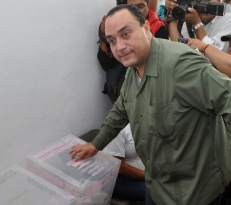 Juez absuelve a Roberto Borge del delito de delincuencia organizada