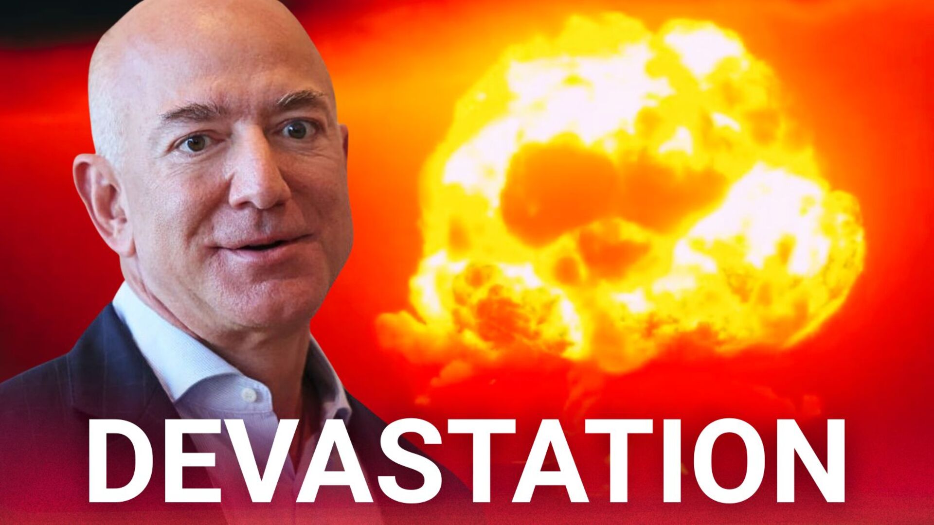 Jeff Bezos dealt crushing blow as Blue Origin rocket explodes in ...