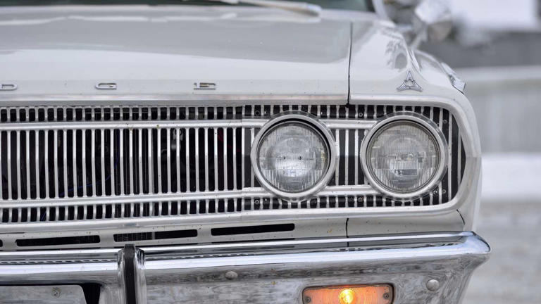 The forgotten Dodge V8 wagon real Mopar fans still hunt