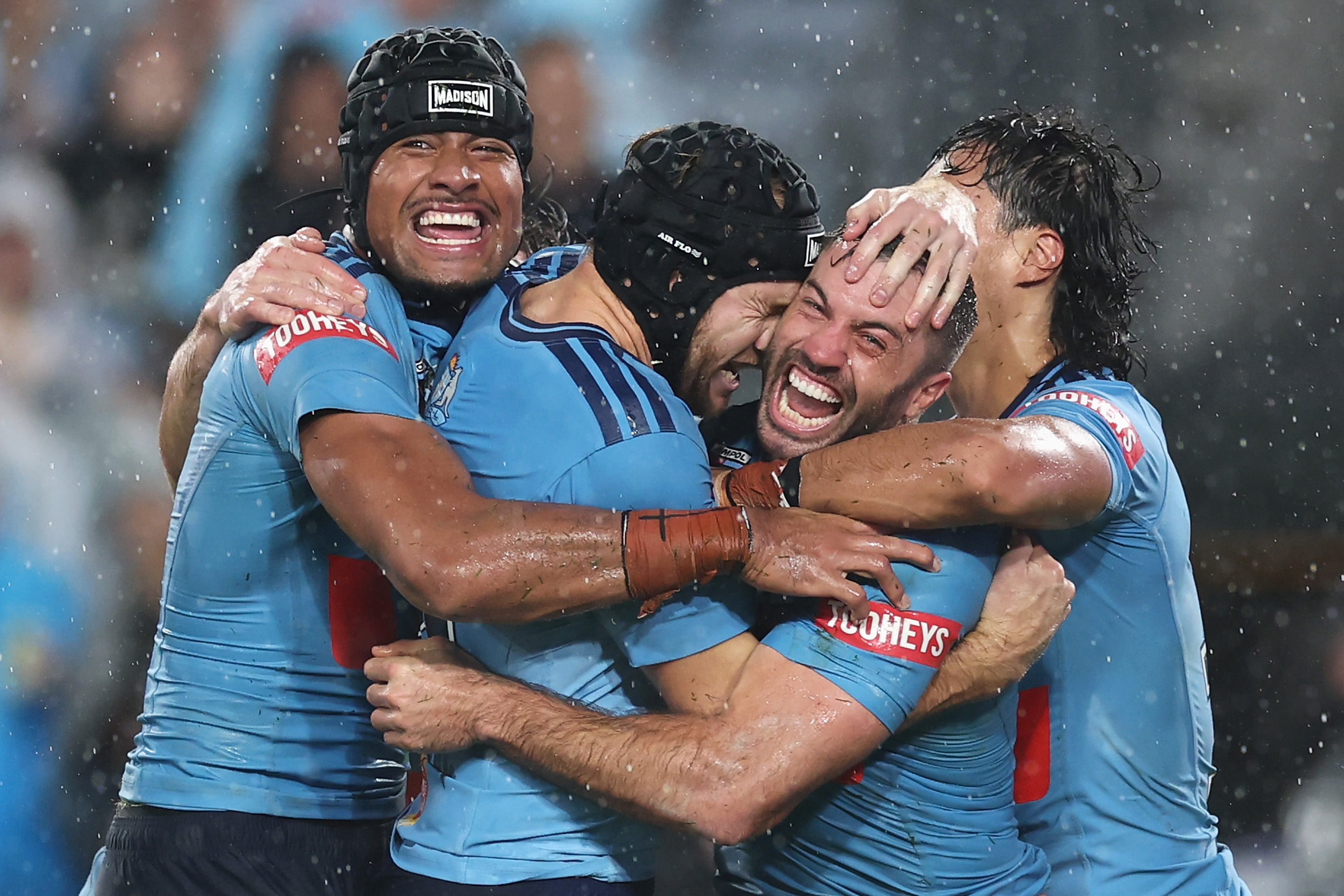 Matty Johns raises concerning Nathan Cleary and James Tedesco issue ...