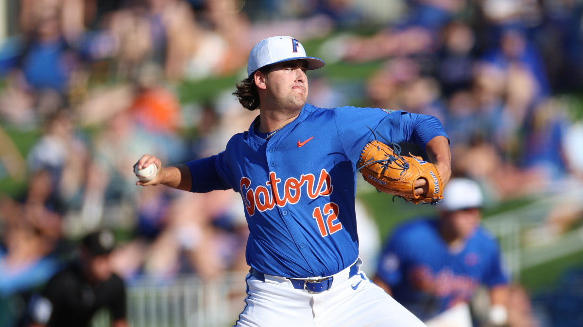Four Gators, multiple signees make MLB.com list of the top 200 draft ...