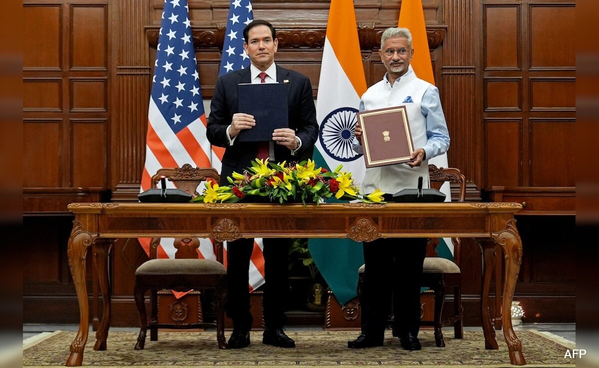 India 'Commits' To Buying $500 Billion Worth Of US Goods. What Experts Said