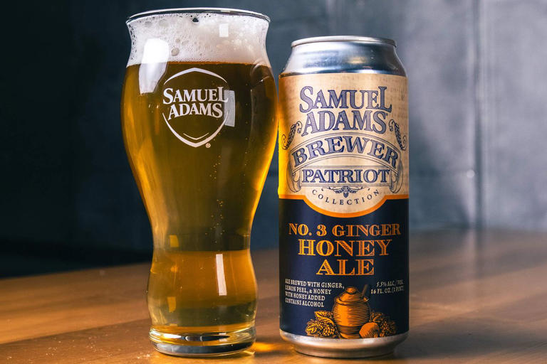 Samuel Adams launches 'patriotic' beer collection in celebration of ...