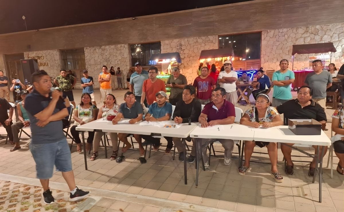 Conflicto en Chichén Itzá va a tribunales; Concejo indígenas interpone ...