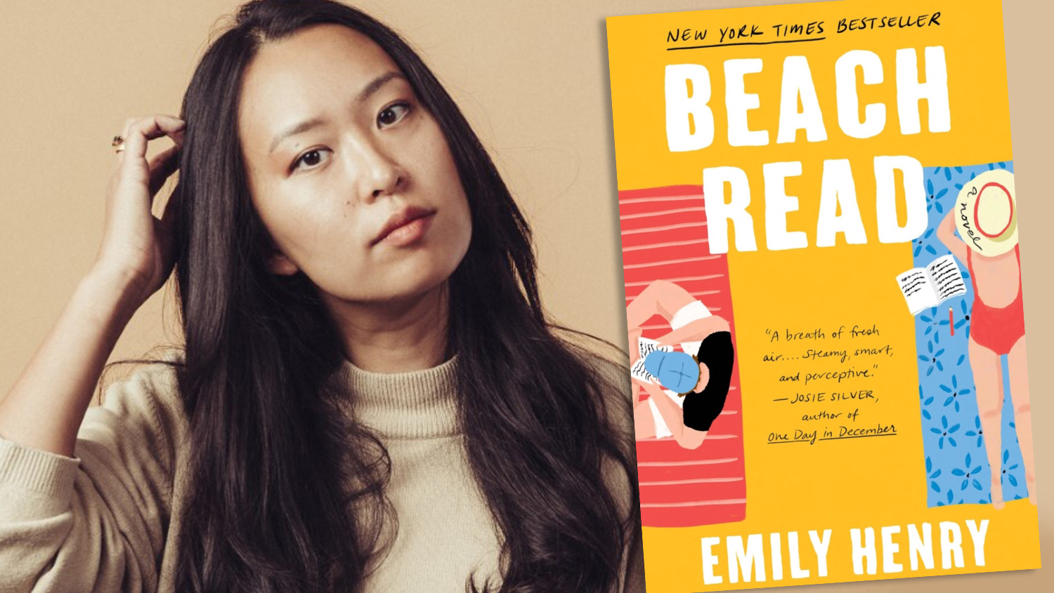 'Beach Read' movie adaptation news & updates: Everything we know