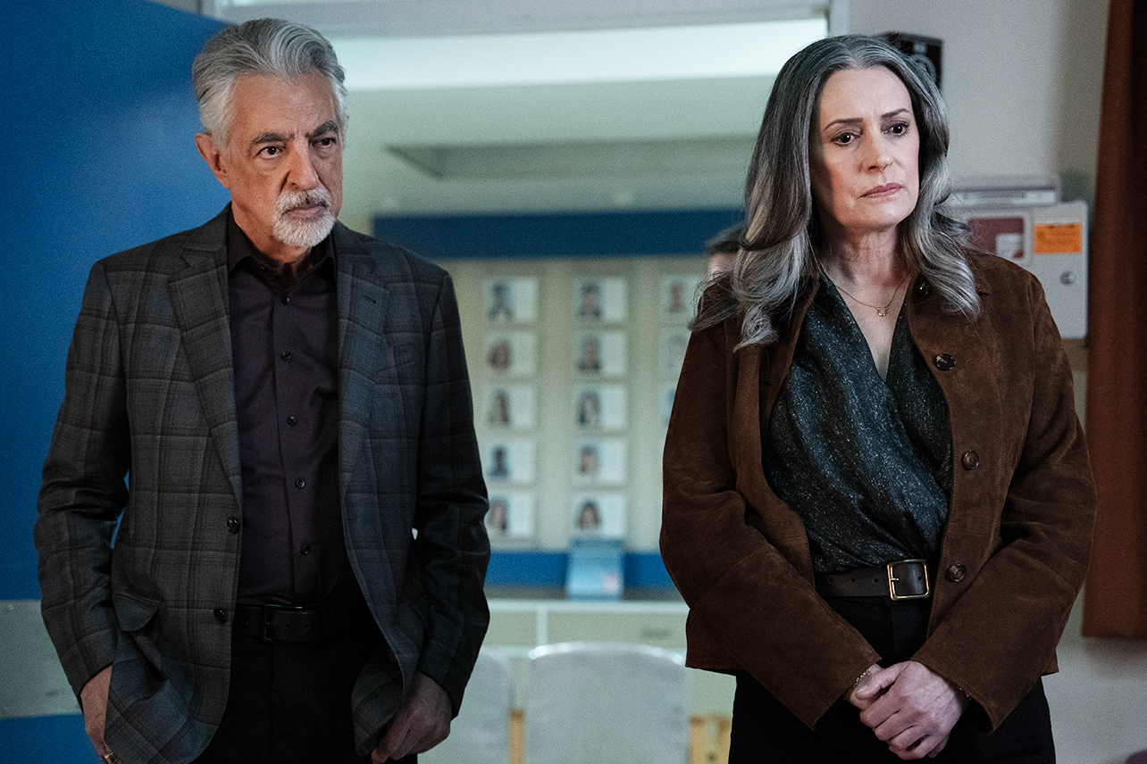 When is ‘Criminal Minds: Evolution’ on Paramount+? ‘Criminal Minds ...