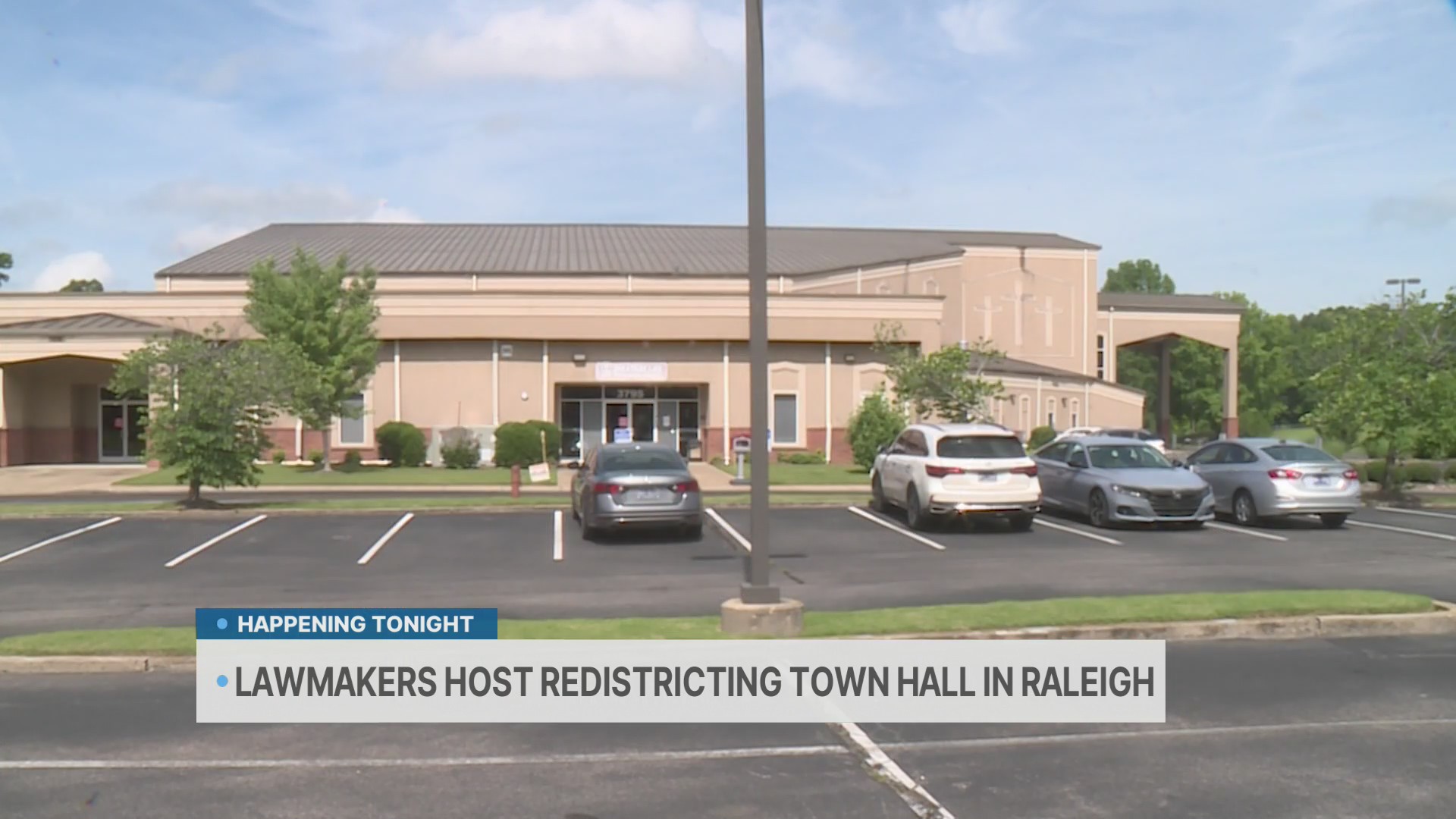 Memphis town hall addresses concerns on TN congressional map