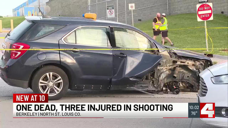 1 dead, 3 wounded at Ramona Lake Park in Berkeley
