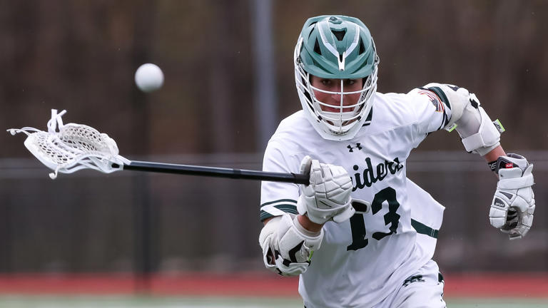 Ramapo over Mount Olive - North Jersey Group 3 first round - Boys ...