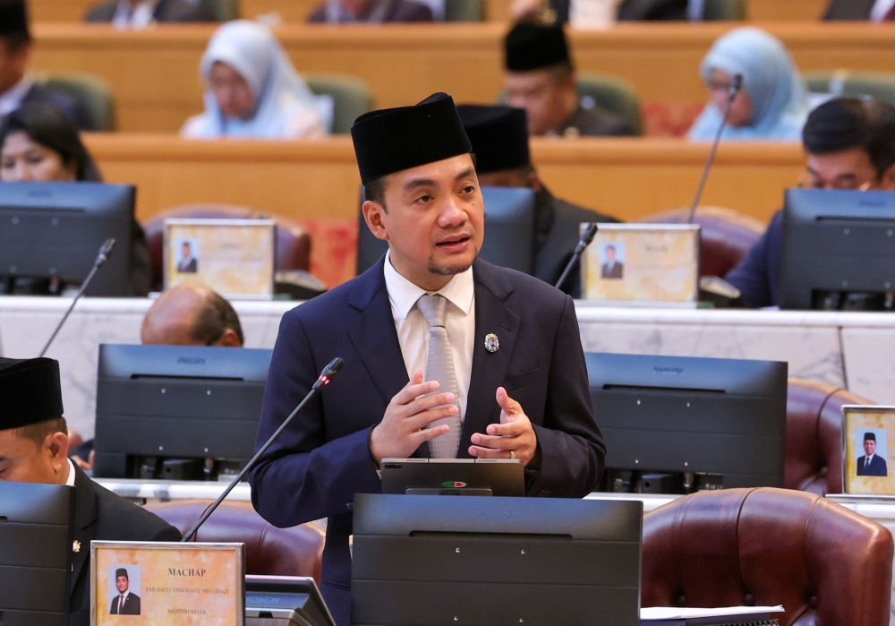 Mysterious one-day Johor assembly sitting on June 22 sparks fresh ...