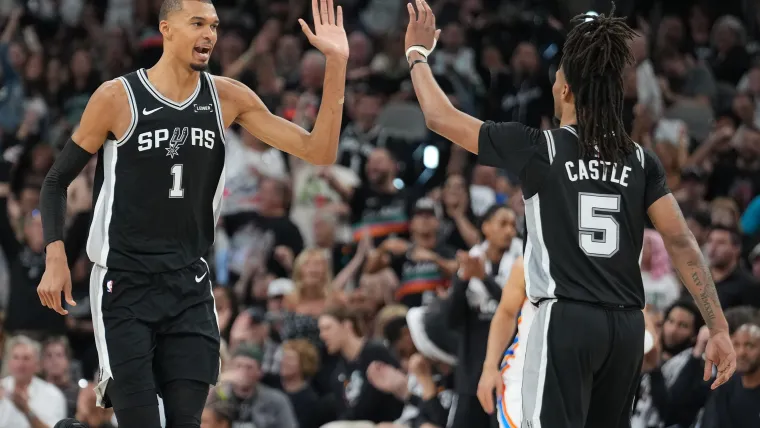 Thunder vs. Spurs final score, results: San Antonio cruises to 27-point ...