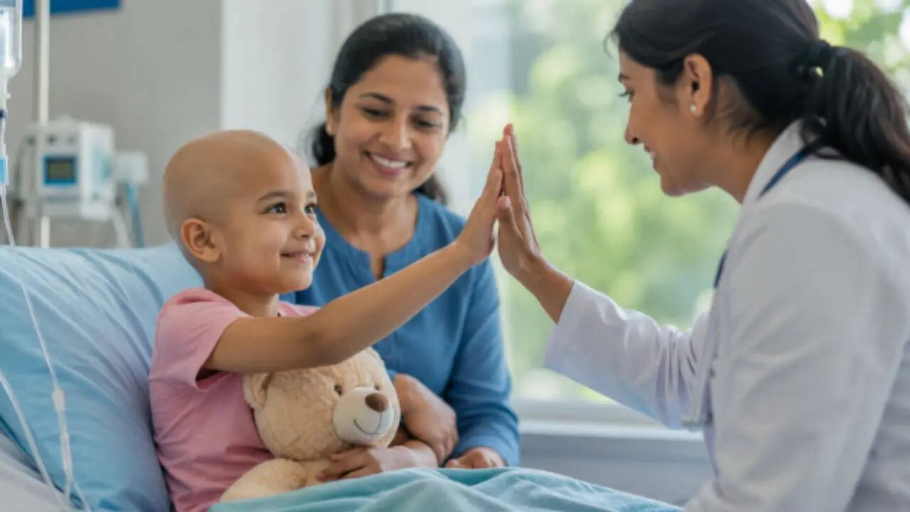 Childhood cancer no longer a death sentence - survival rates reach 85% ...
