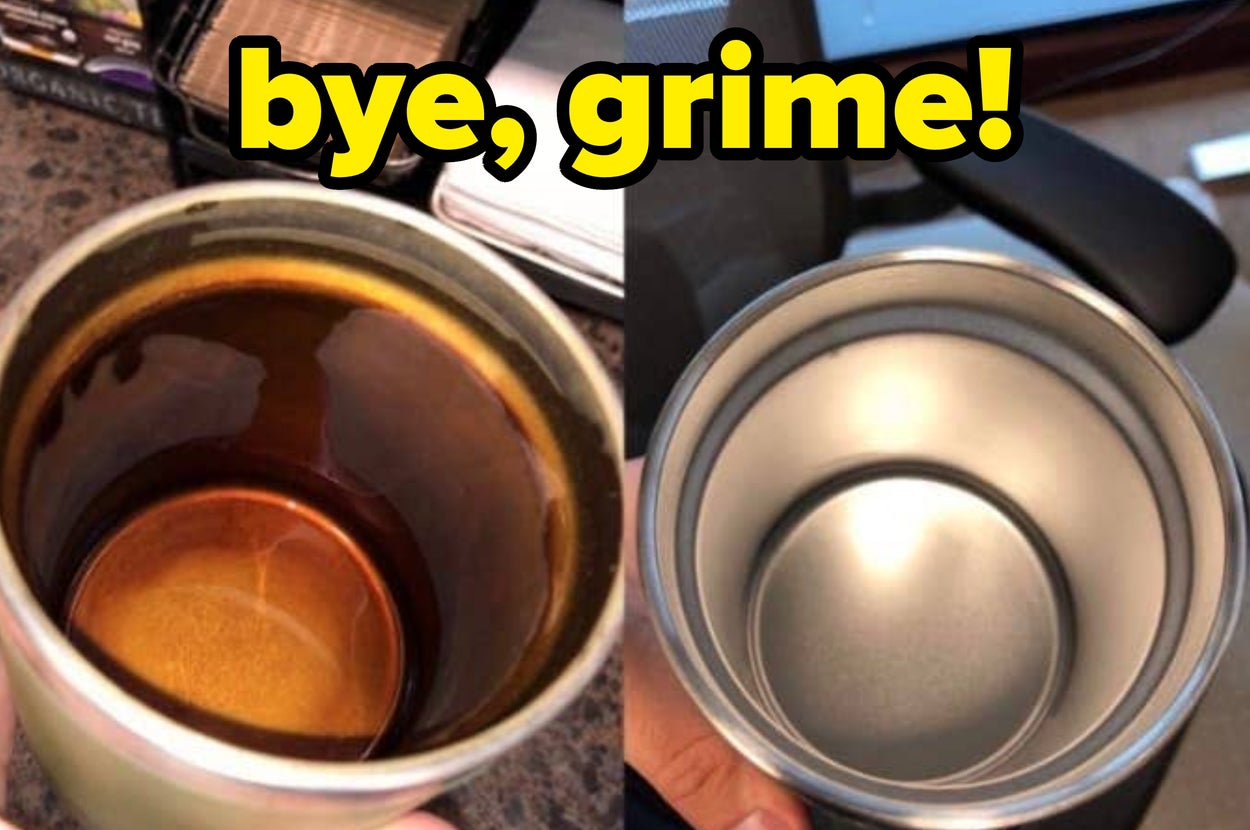 24 things that self-professed clean freaks use while cleaning