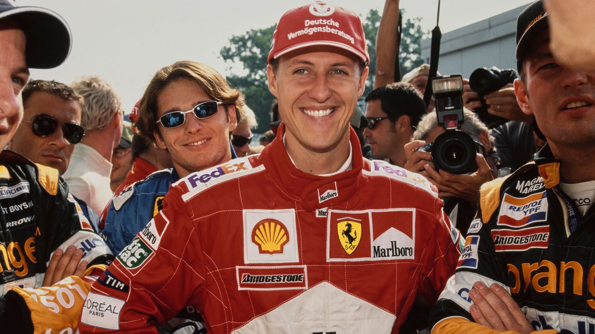 Michael Schumacher’s rescuer breaks silence after 12 years: "What I saw ...