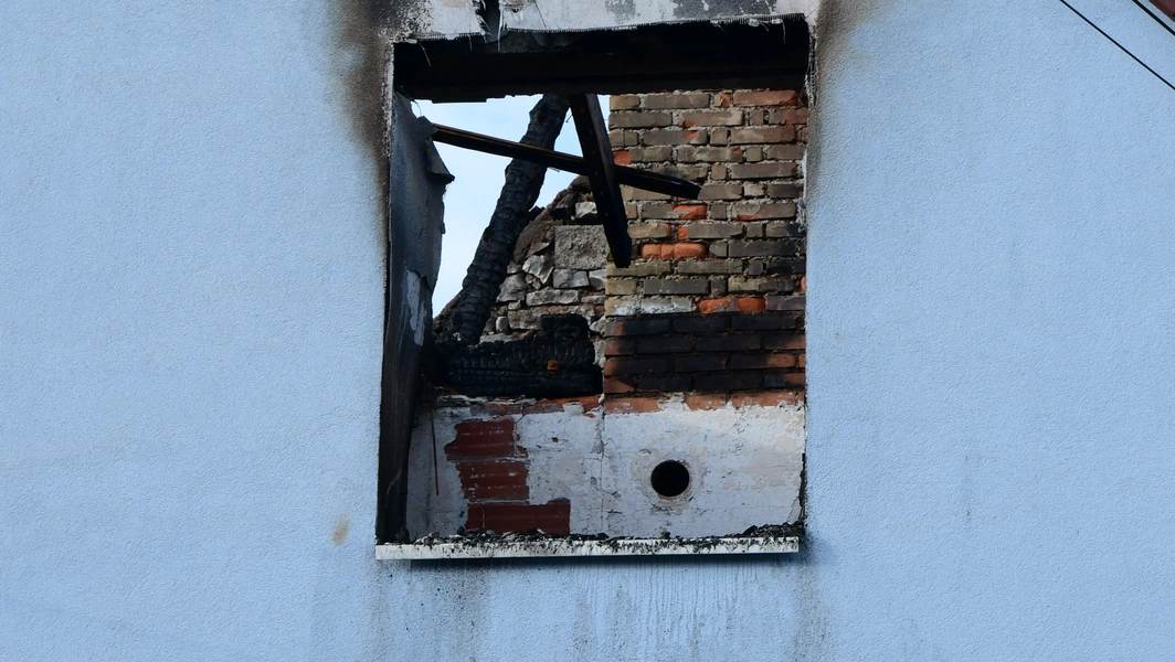 Lightning strikes damage homes and disrupt Fylde coast communities