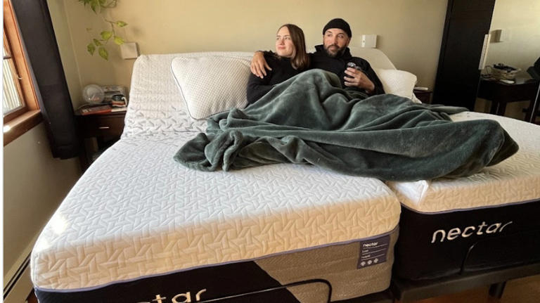 Ditch Tempur-Pedic: This is the best adjustable bed frame per Consumer ...