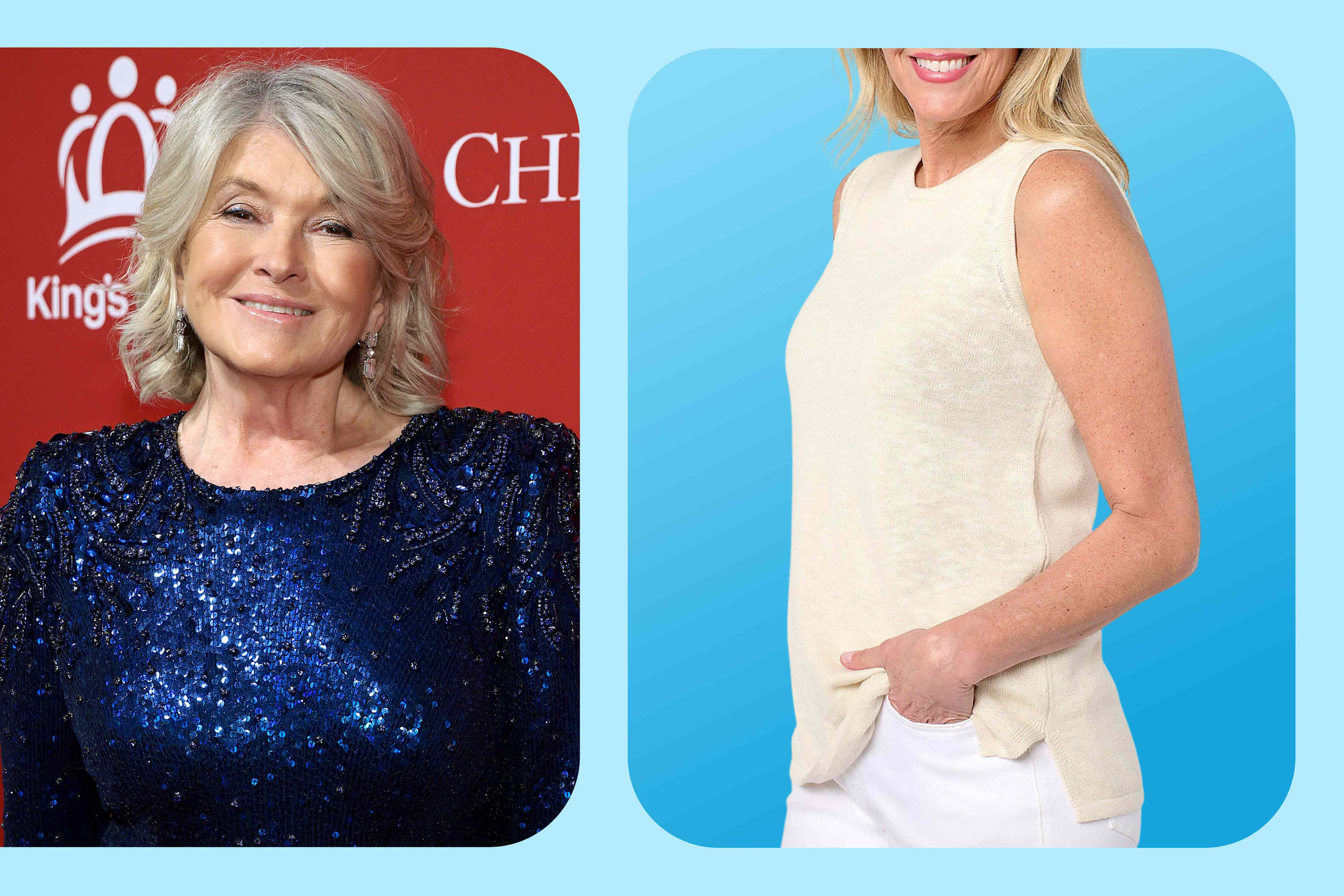 Martha Stewart’s QVC line is my secret to expensive-looking summer ...