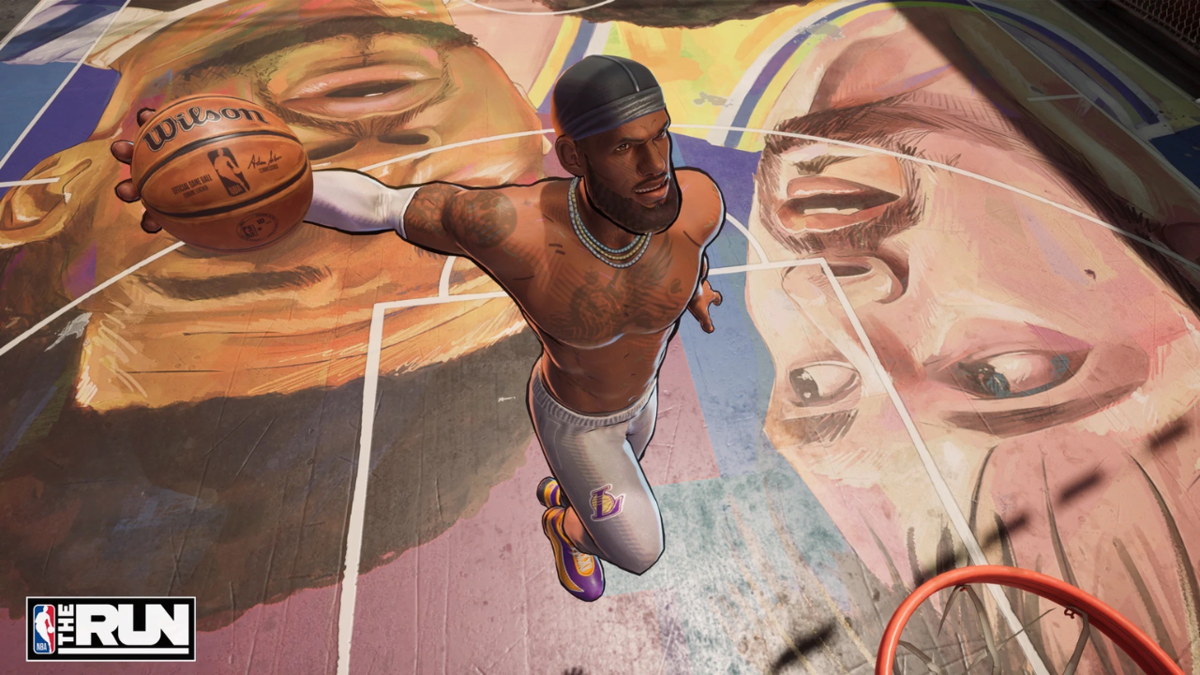 NBA The Run open beta is free — here's how to download it