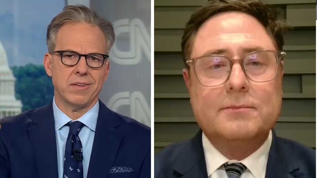 Stunned CNN anchor takes Republican to task over Trump’s blatant hypocrisy