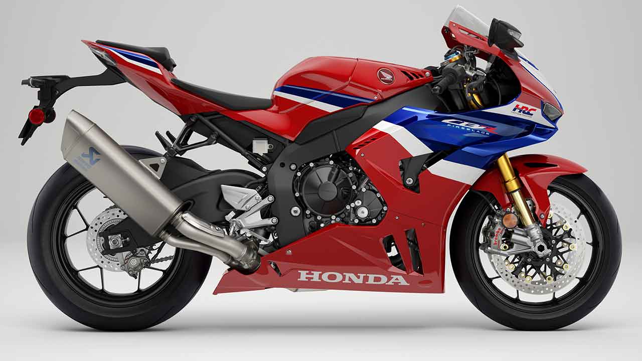 Honda confirms 2027 CBR1000RR-R Fireblade SP with racing DNA and price ...